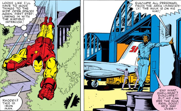 The Peerless Power of Comics!: This Rage Forever!