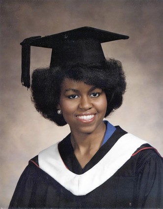 Young Style Model: Michelle Obama Style