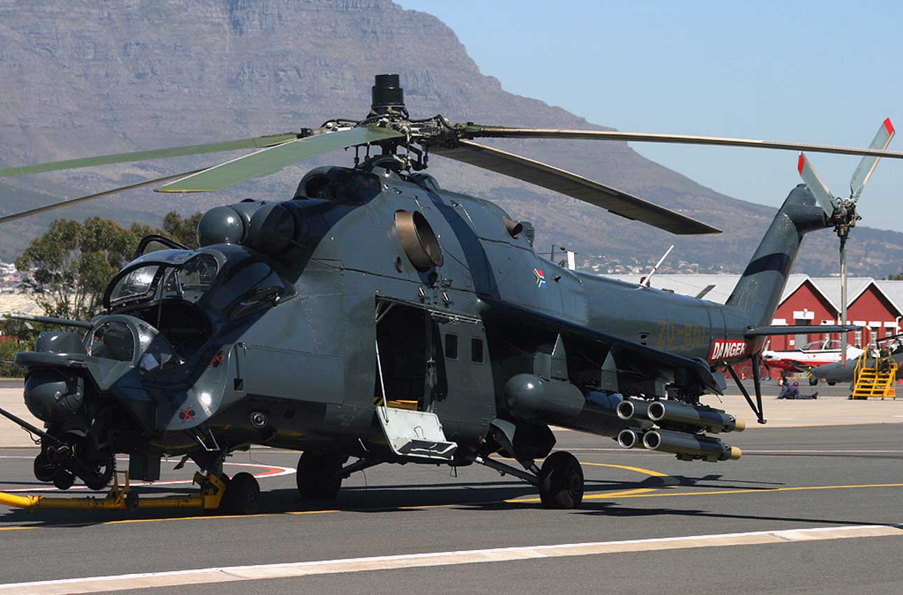 nhungdoicanh: ATE Super Hind