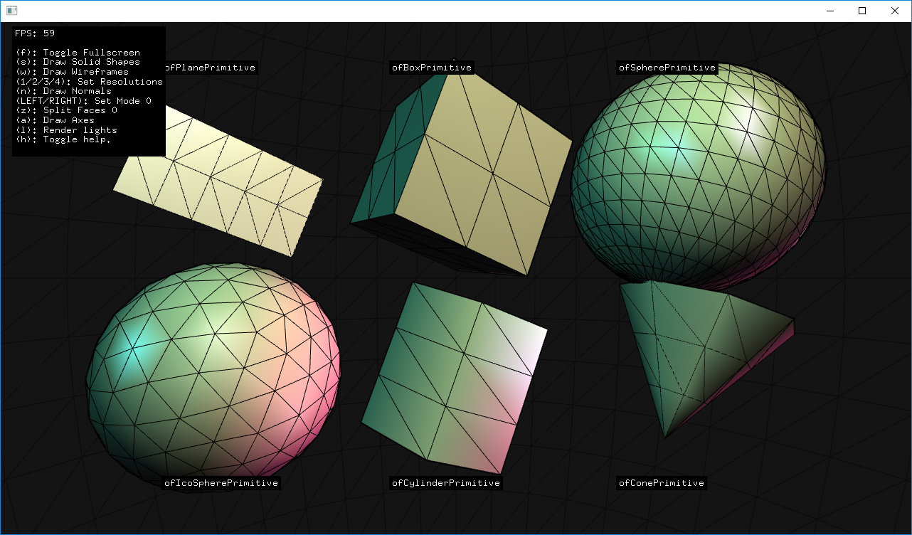 MSYS2 で openFrameworks の環境を整える - mikoto2000 の日記