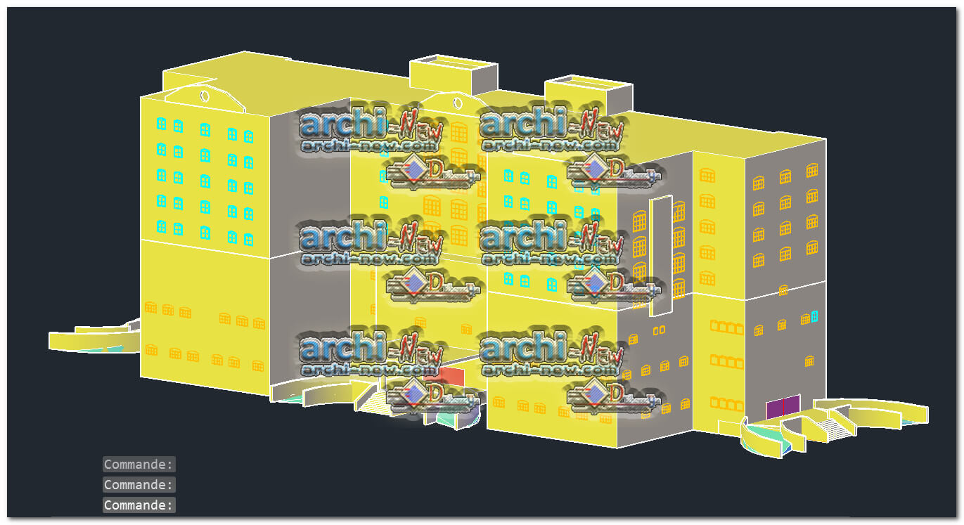 Using freecad architecture - joyshery