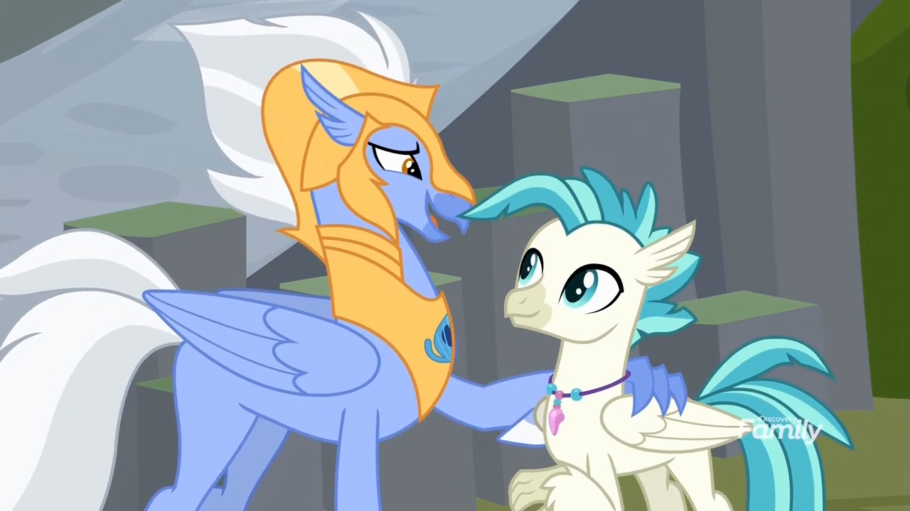 Equestria Daily - MLP Stuff!: "Surf and/or Turf" – Episode Followup