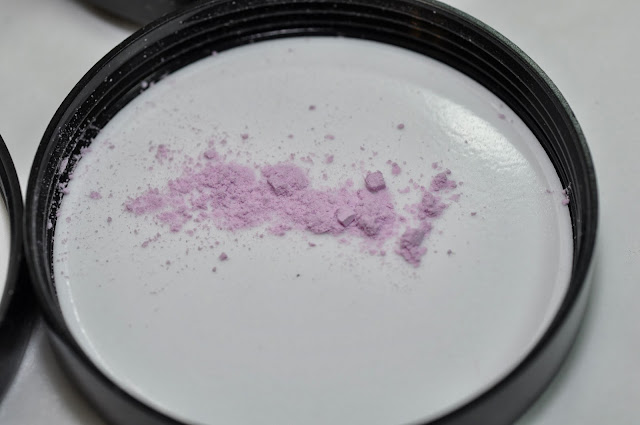 MAC Prep + Prime CC Colour Correcting Loose Powder Swatches, Review ...