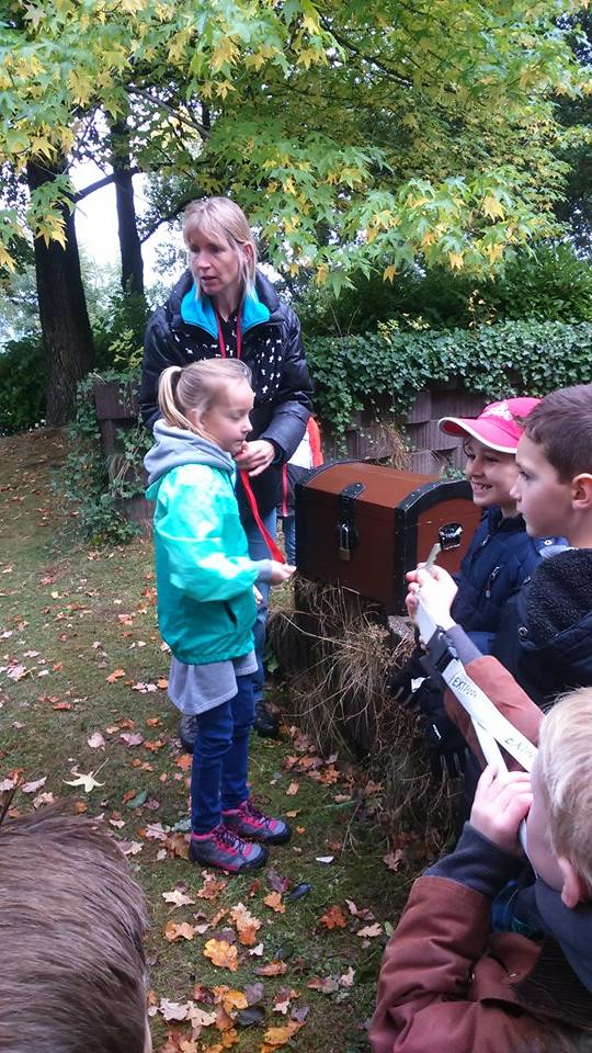 Tweede leerjaar: Boris de bostrol 2C