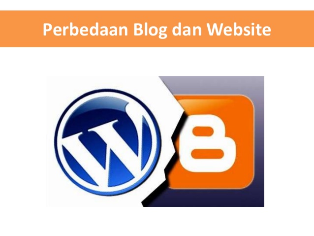 Perbedaan Website dan Blog - SMK Labor Pekanbaru Terdepan dalam ...