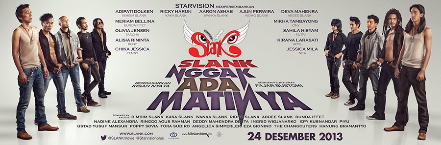 Film Slank Nggak Ada Matinya ~ Info Berita Dunia