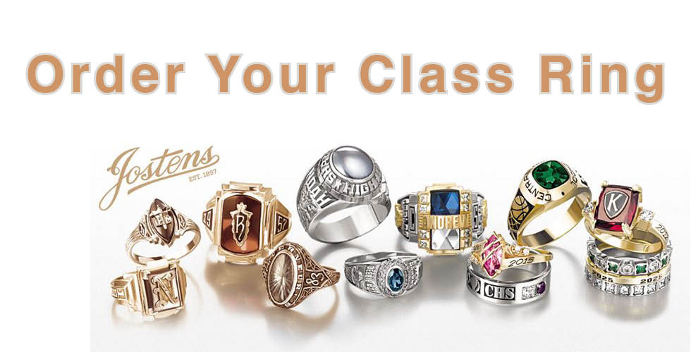 Viking Update: Juniors Order Your Class Ring : Sept. 13th