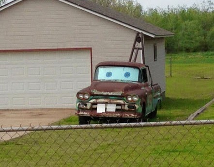 Confessions of an Orlando Commando: Real Life Disney: Tow Mater
