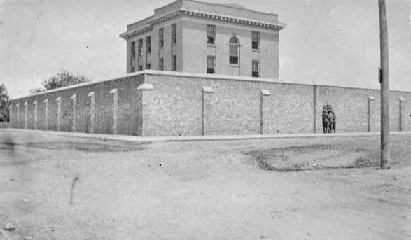 EL RRUN RRUN: THE CAMERON COUNTY CALABOOSE OVER TIME