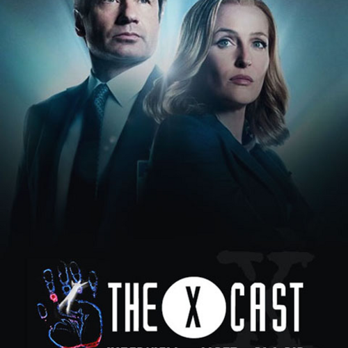 The X-Files Lexicon Blog: New podcast appearance on The X-Cast