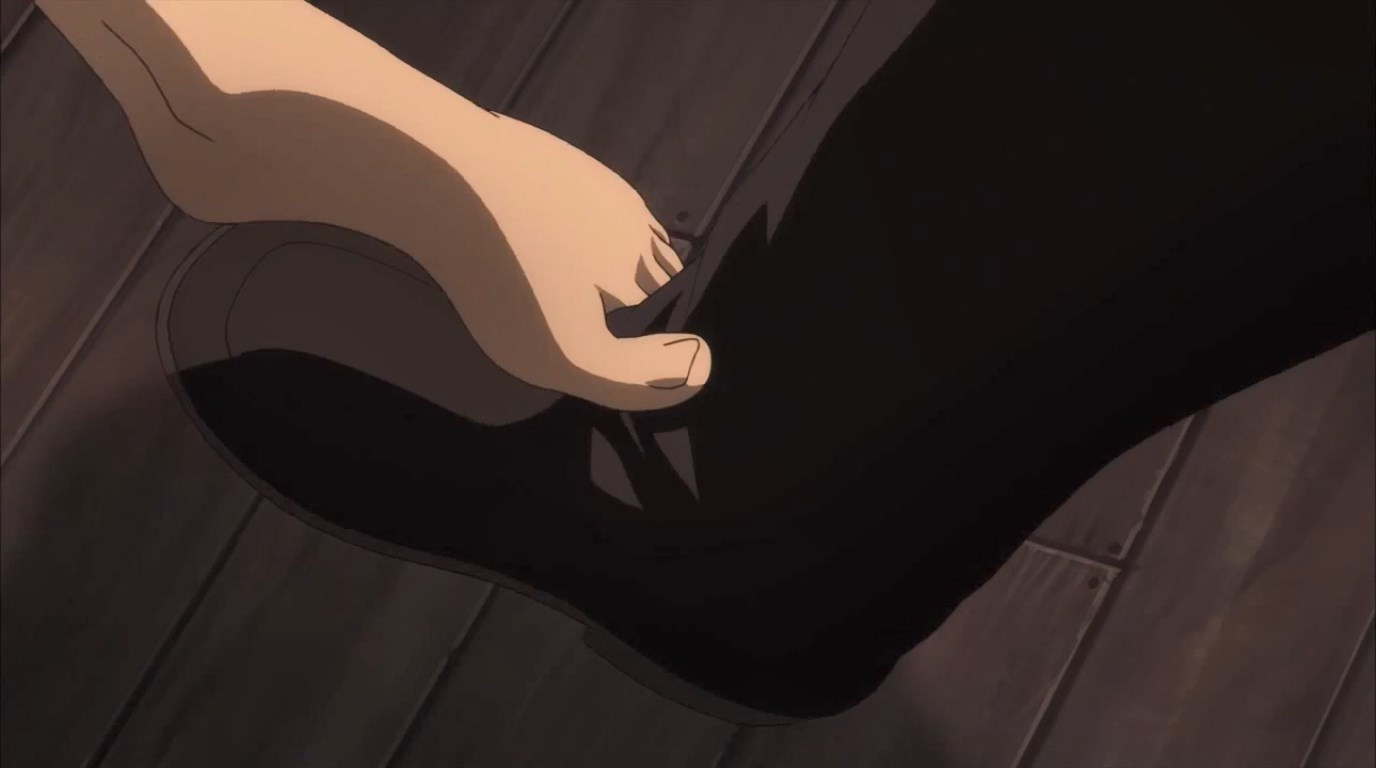 Anime Feet: My top 20 waifus part 1