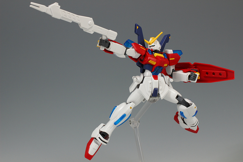 [ Review ] - HGBF 1/144 - Star Burning