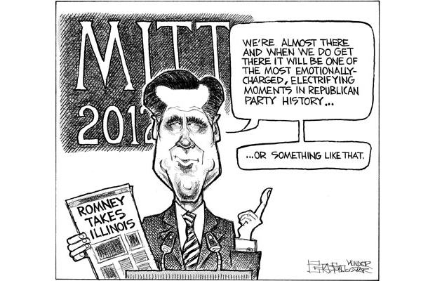 Speak of the Devil: Ronald Reagan And The Deathly Election Hallows