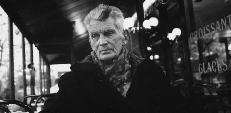 Holodeck: SAMUEL BECKETT: ‘NOT I’