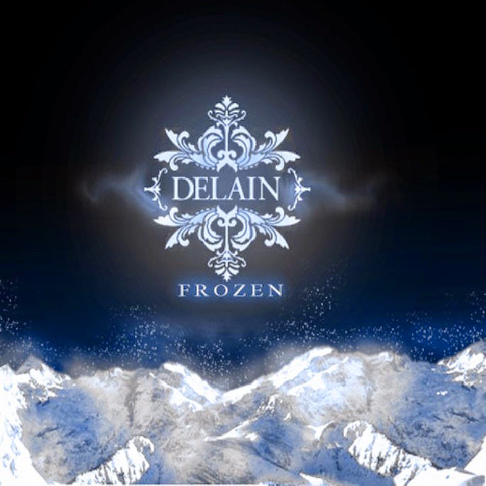 elpatandj: DELAIN - FROZEN