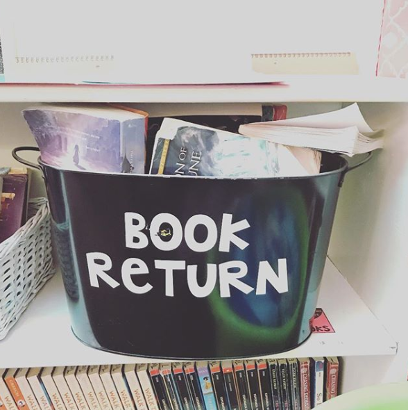 Ginger Snaps: Classroom Management Series: Part 6 {Organizing Your ...