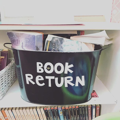 Ginger Snaps: Classroom Management Series: Part 6 {Organizing Your ...