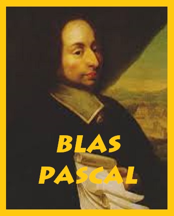 Frases, pensamientos, citas, cortas y motivadoras: Blas Pascal