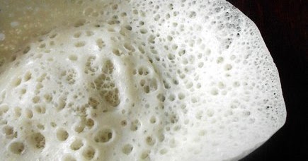 Appam kerala style ~ Appam with yeast | Home Cooks Recipe