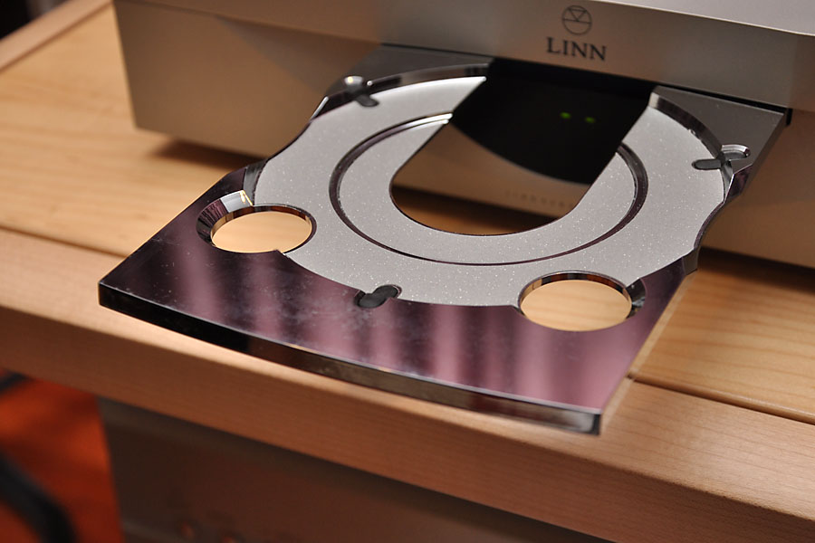 HiFi Unlimited: The Best Digital Vintage? Linn Sondek CD12 CD Player.