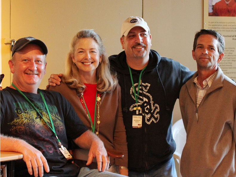 Amanda's Paint Blog: Last week of Festival of the Arts, Laguna Beach