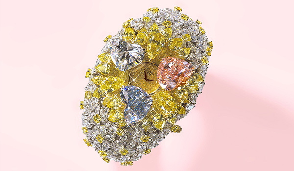World's Luxurious: 201-carat Chopard: World's Most Expensive Watch