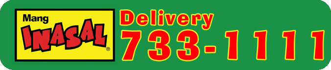 The Pinoy Informer: Mang Inasal Delivery Hotline