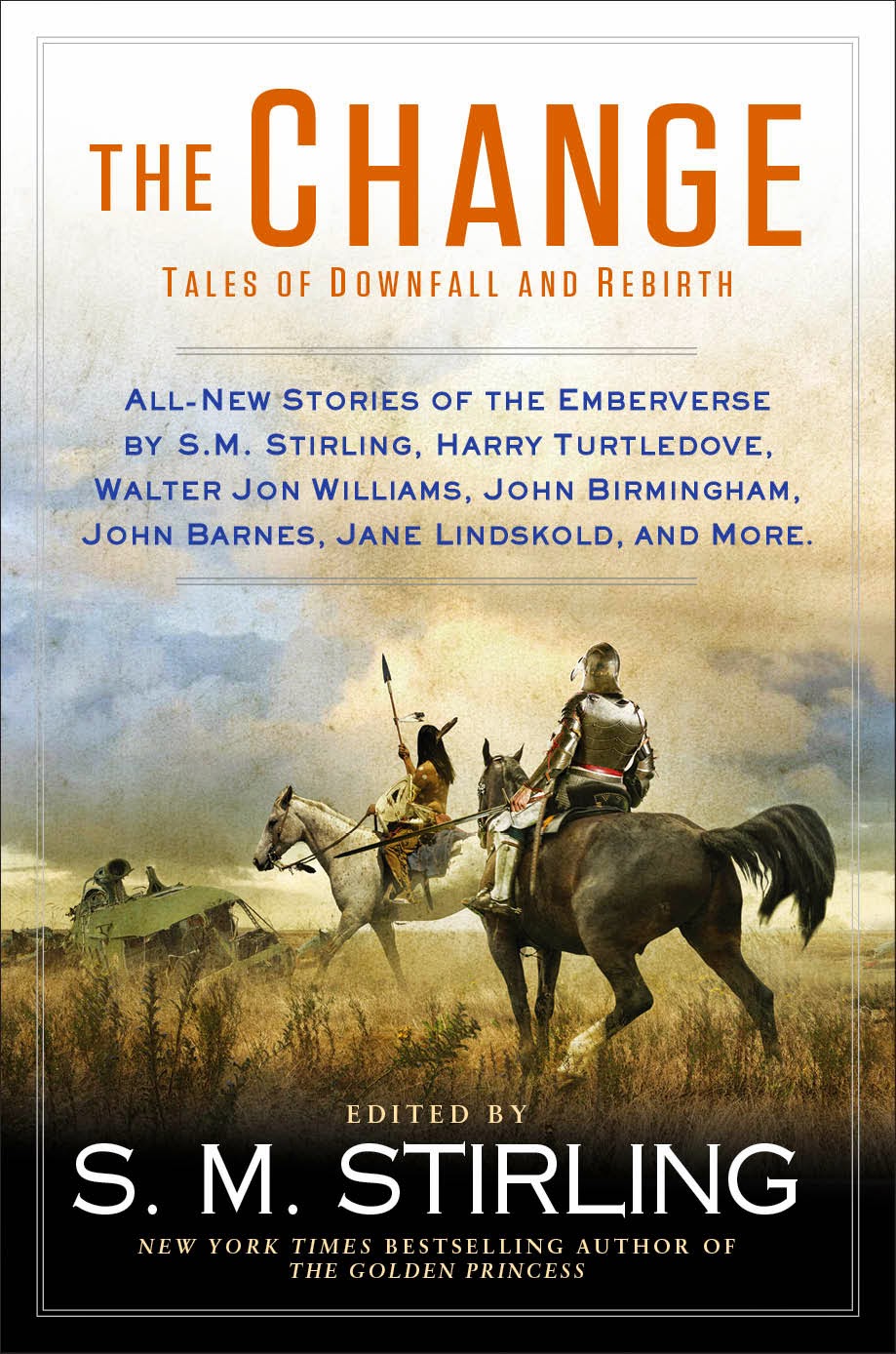 Alternate History Weekly Update: The Change: Tales of Downfall and ...