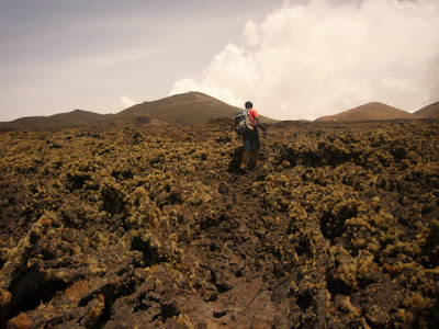 Mujeres de Pyrenaica: Monte Camerún (4095 m) - Lorena Arrastua