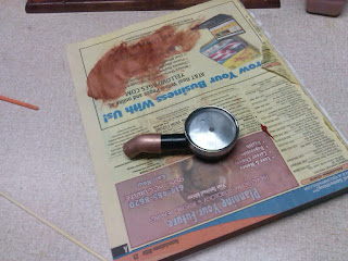 MRX Designs: Phonograph Prop Redux