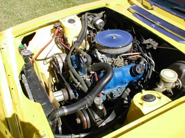 10k: V6 Powered: 1973 Triumph Stag - DailyTurismo