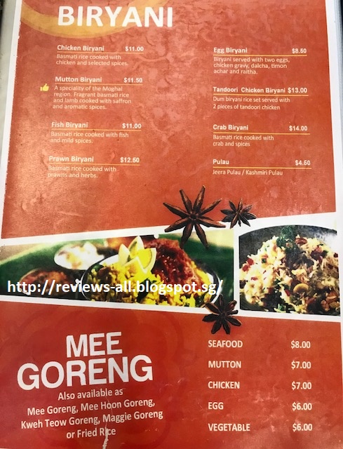 We'll Tell You - A&W Couple's Blog: Sakunthala's Restaurant at Syed ...