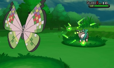 Novas informações do Fancy Pattern Vivillon especial que será ...