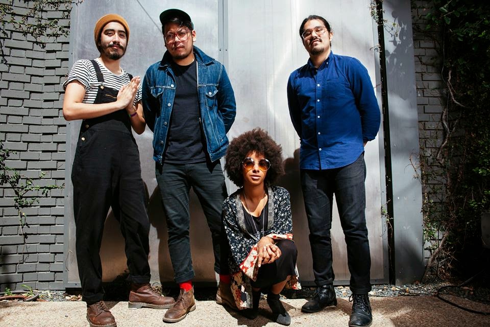 Stuck Song Syndrome: Free Press Summer Fest 2014 interview: Tom Nguyen ...