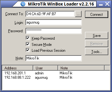 Menonaktifkan MAC Address Di Mikrotik - IT-Networking
