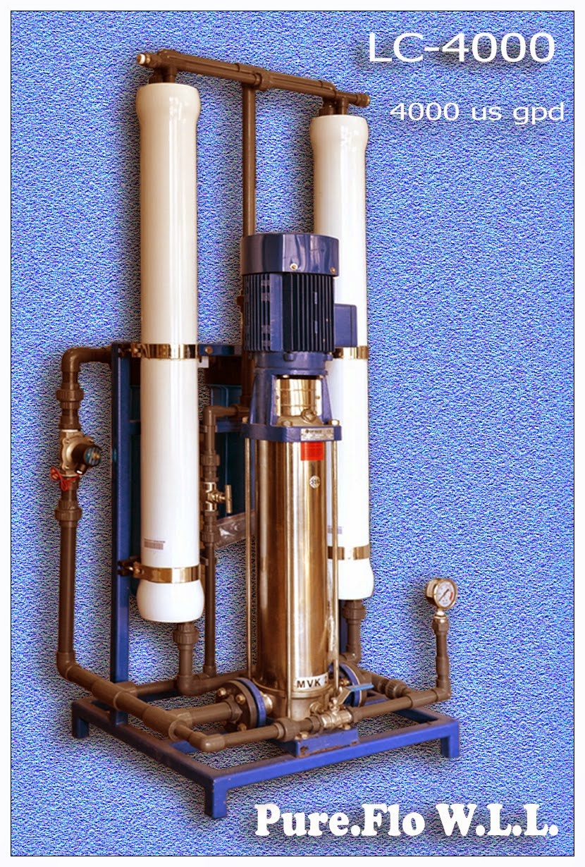 Pure.Flo : LC-4000