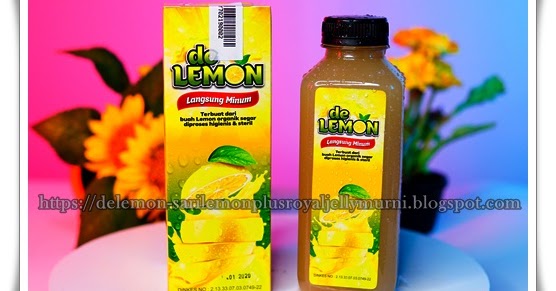 De Lemon: Khasiat De Lemon Untuk Penderita Asam Urat