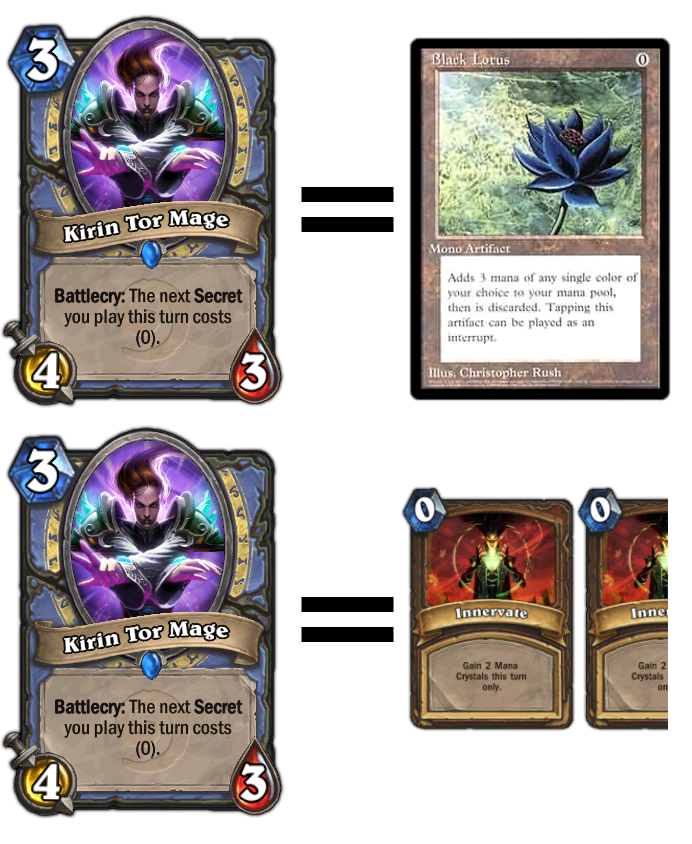 Magical Notes: Secret Mage: Super-Fun and Cheap Hearthstone Deck