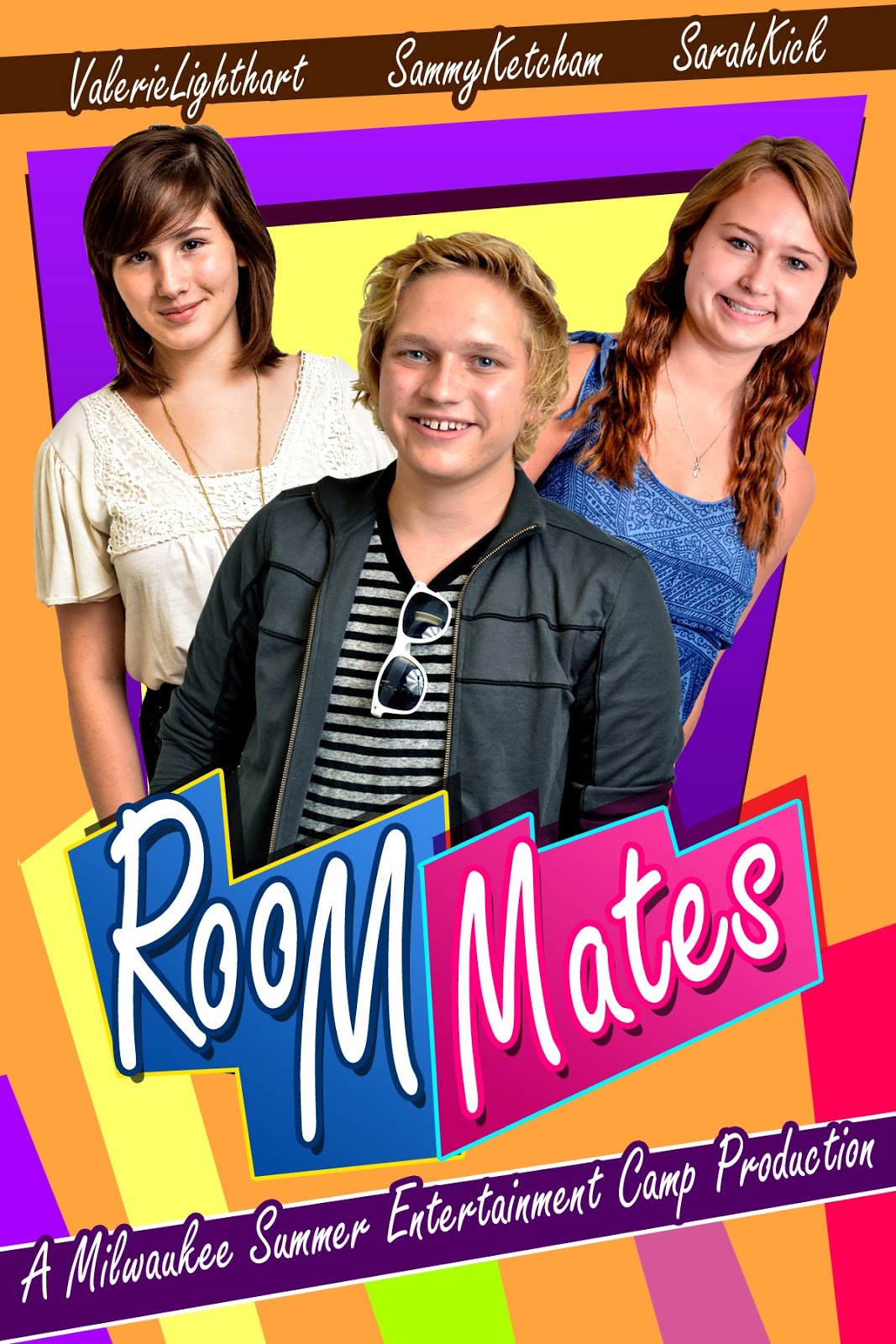 Kyle's Hollywood Blog: Live Sitcom Taping Success!