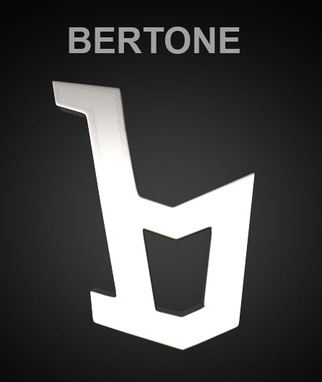 Auto Car Logos: Bertone Logo