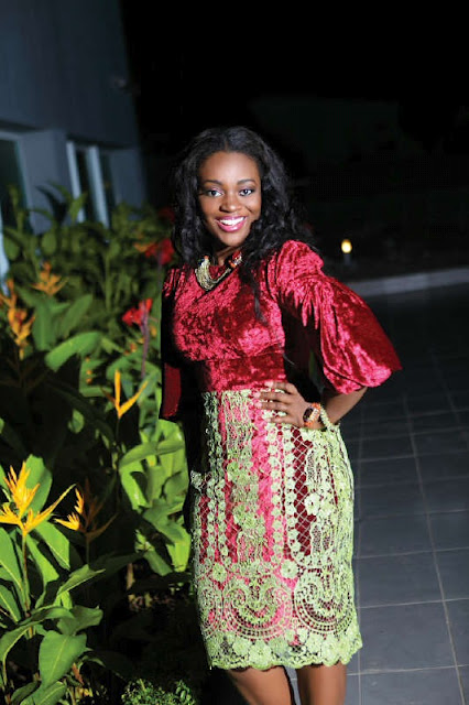 HOUSE OF MALIQ Magazine: STYLE - Jackie Appiah: Nollywood Ghanaian Star ...