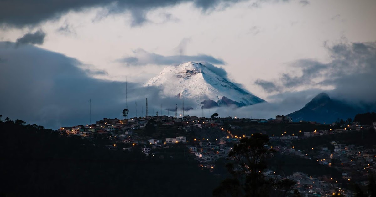 Ecuador, el país de los 4 mundos. 🌎