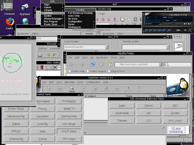 8 Lightweight Linux Distributions For Older Computers! - Fosslicious