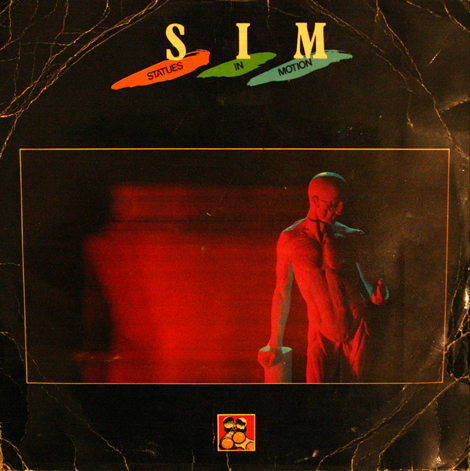 ΙΣΤΟΡΙΑ ΤΗΣ ΕΛΛΗΝΙΚΗΣ ΝΕΟΛΑΙΑΣ: STATUES IN MOTION - Επανακυκλοφορία