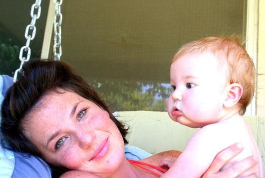 Paralyzed with JOY!: "Heaven Is Here"