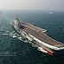 Chinese LiaoNing Aircraft Carrier Battle Group (CVBG) | Chinese ...