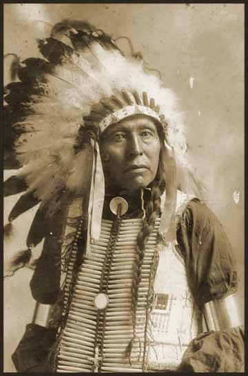 brokebackpacker: CHIEF SEATTLE's 1854 SPEECH ON THE ENVIRONMENT