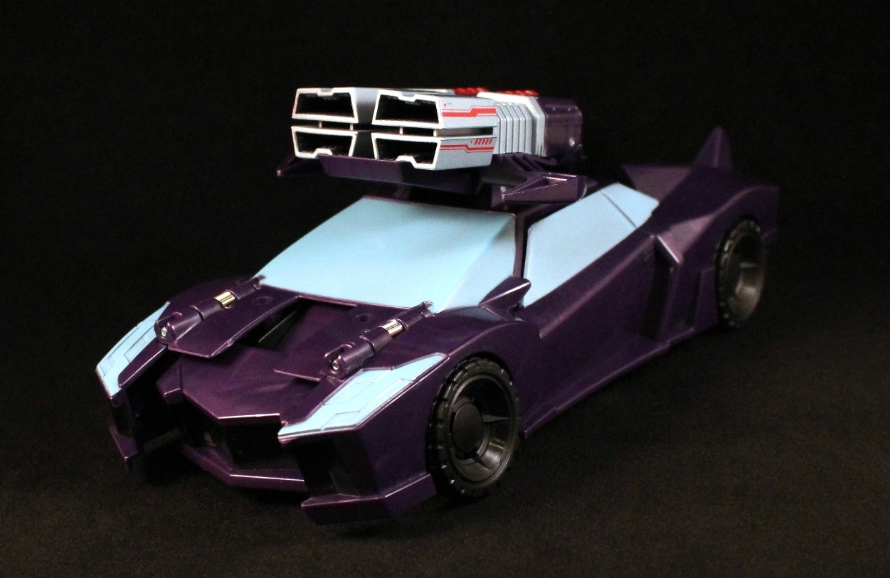 She's Fantastic: Transformers - SHADOW STRIKER!