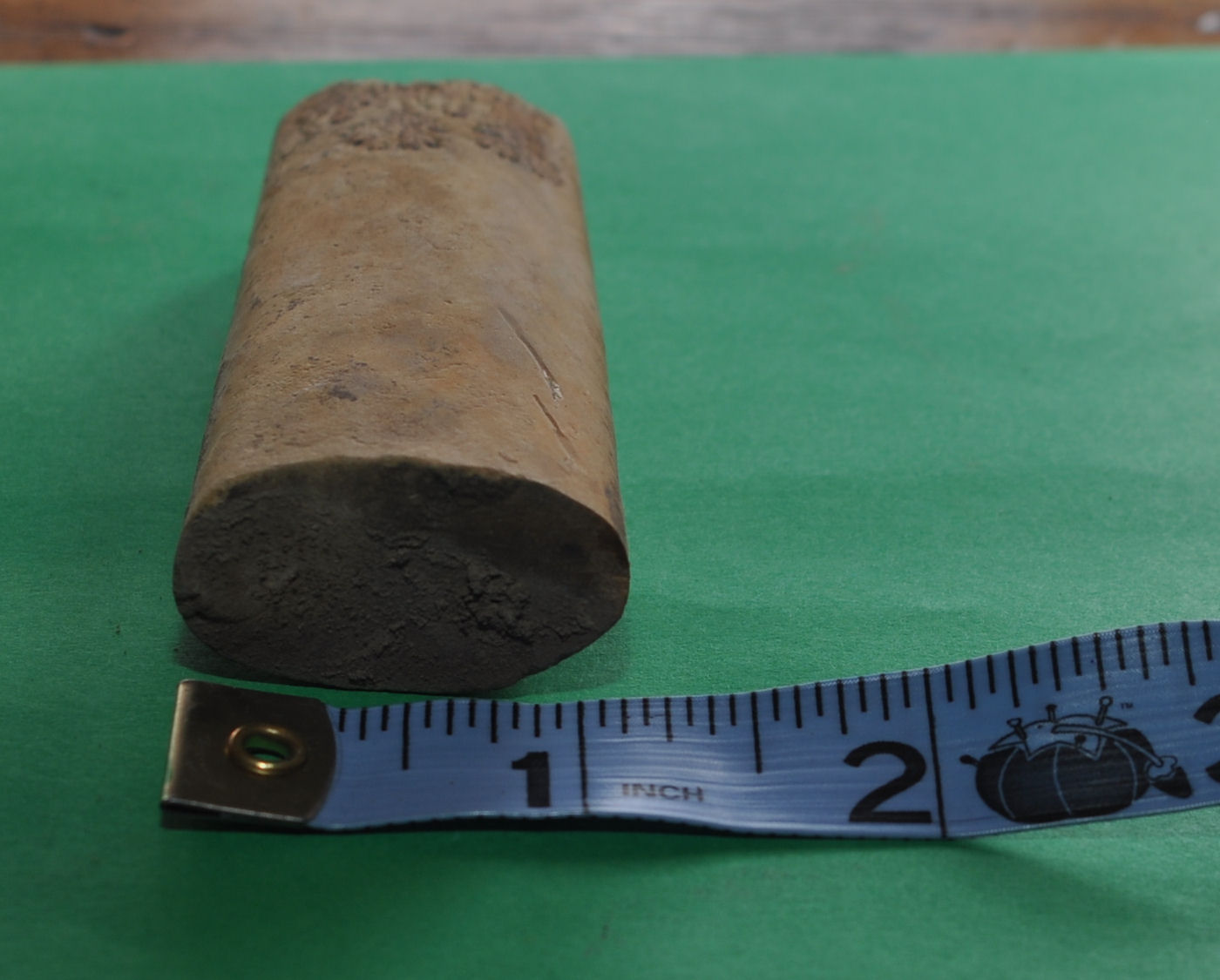 The Colorado Geographer: Baculite Mesa