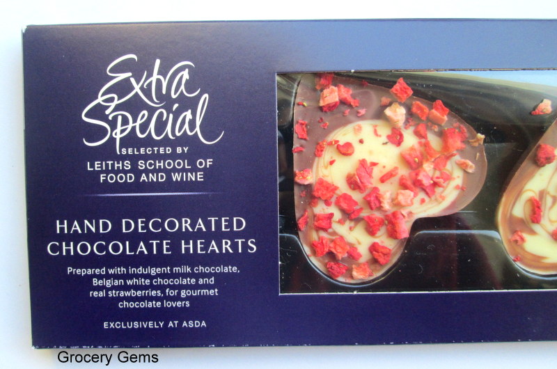 Grocery Gems: Valentine's Day Selection at Asda